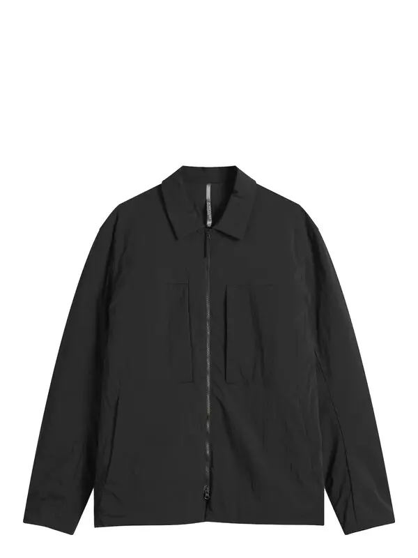 Arc'teryx Mionn Insulated Overshirt - Black
