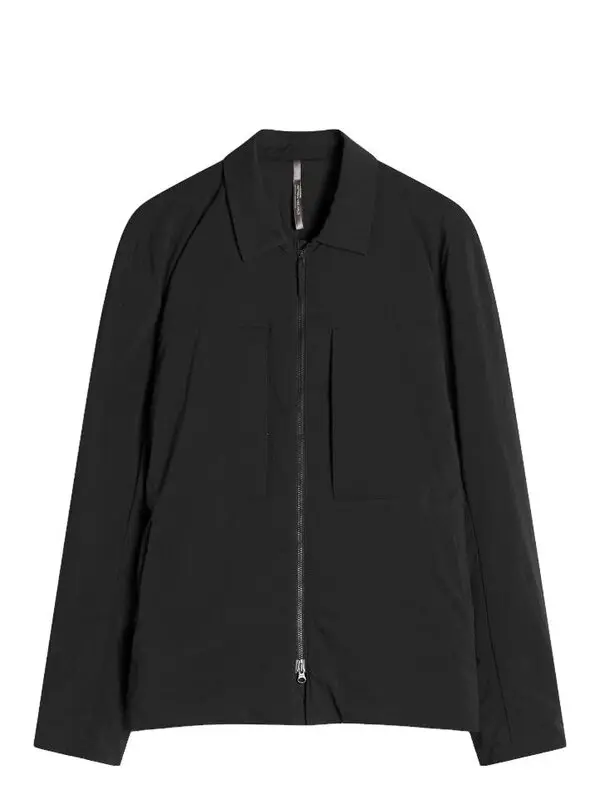 Arc'teryx Mionn Insulated Overshirt - Black