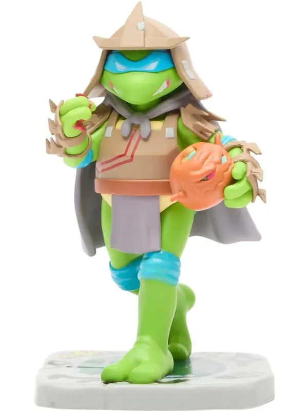 MIGHTY JAXX Remixx: Tmnt Leonardo Cowa-boo-nga! Edition - Multi