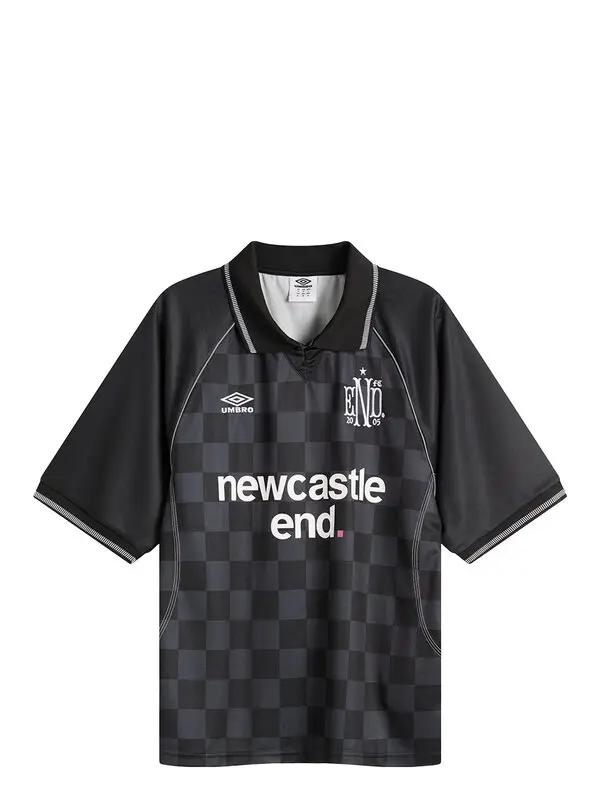 UMBRO X Newcastle Jersey - Black