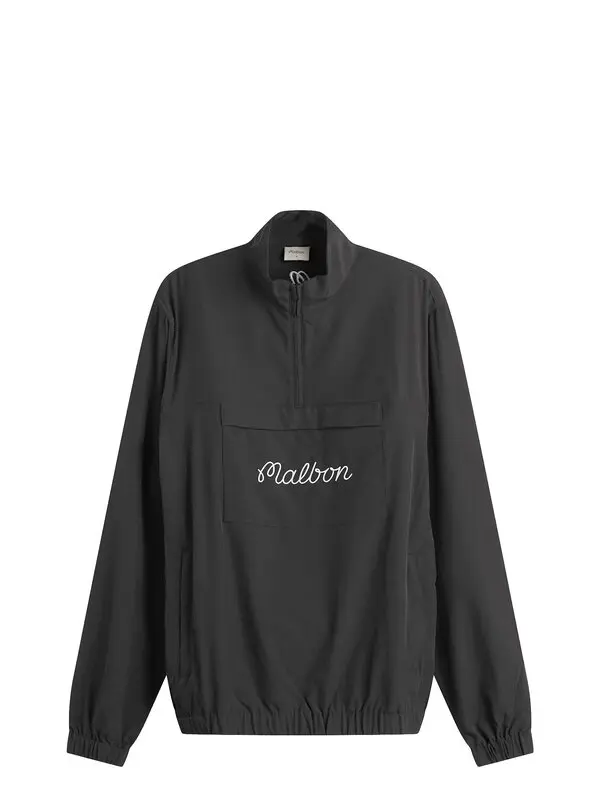 MALBON Cypres Anorak - Black
