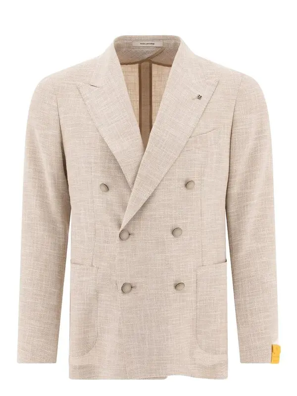 Tagliatore Blazer - Grey