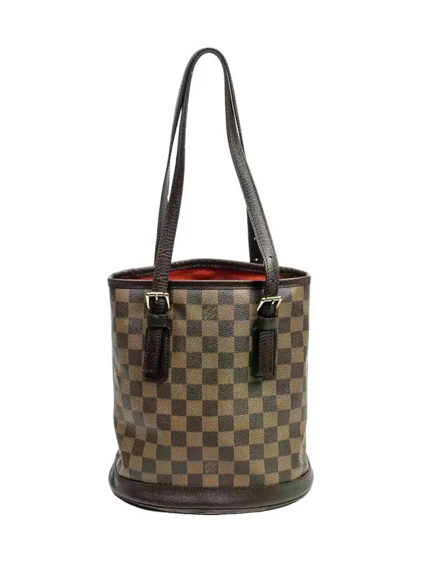 LOUIS VUITTON Bucket Bag - Brown