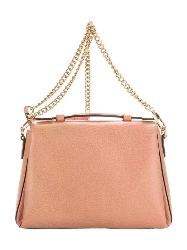 Gucci Interlocking G Shoulder Bag - Pink