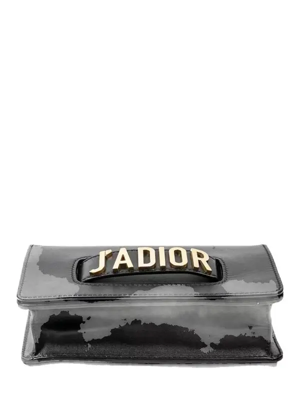 Dior J'adior Shoulder Bag - Black