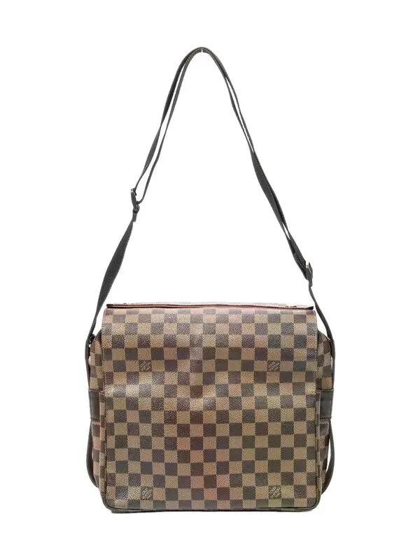 LOUIS VUITTON Naviglio Shoulder Bag - Brown