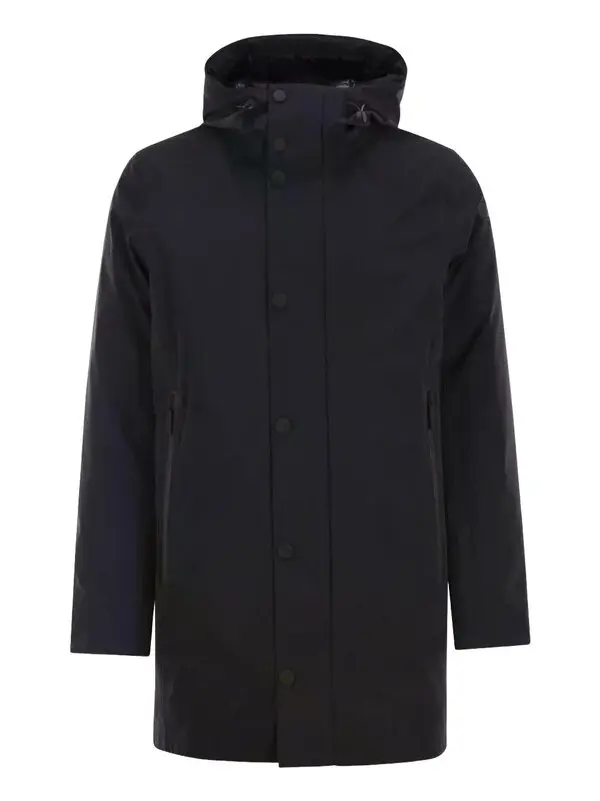 RRD - ROBERTO RICCI DESIGN Montecristo Hooded Jacket - Blue