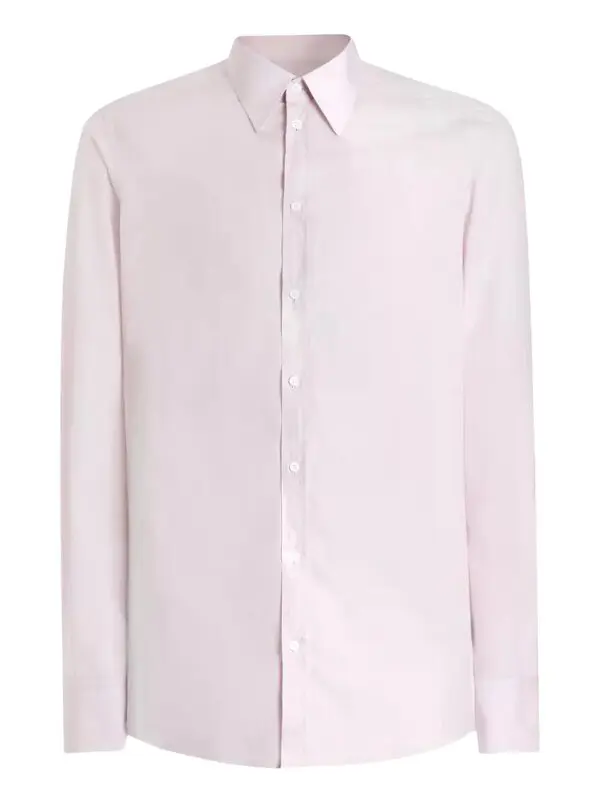 Dolce & Gabbana Button-fastening Shirt - Pink