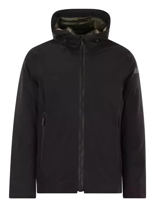 RRD - ROBERTO RICCI DESIGN Montecristo Floating Storm Hooded Jacket - Black