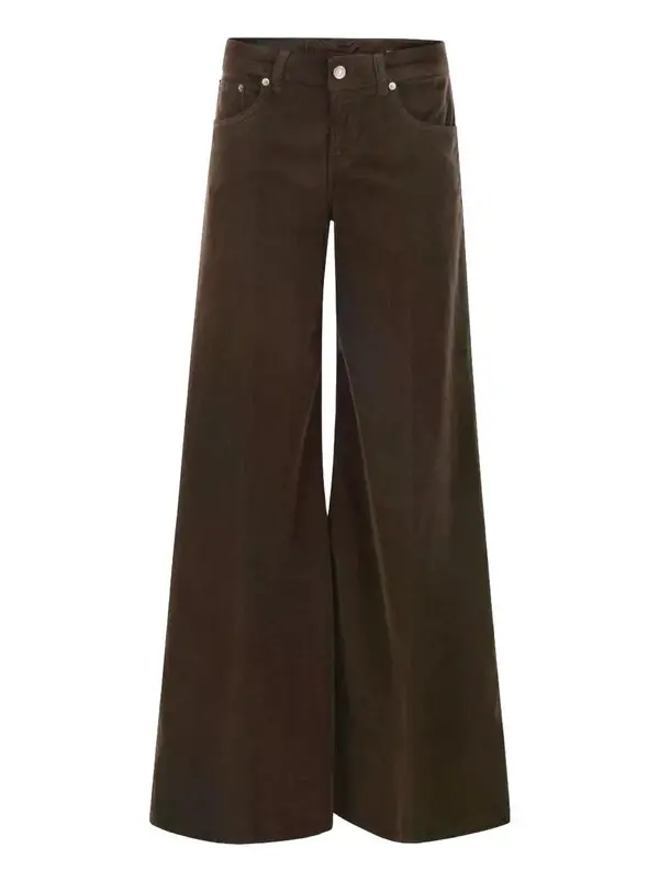 DONDUP Marlen Jeans - Brown