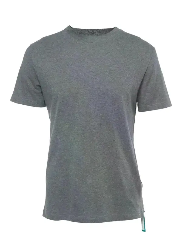 Loro Piana Ray Round-neck T-shirt - Grey