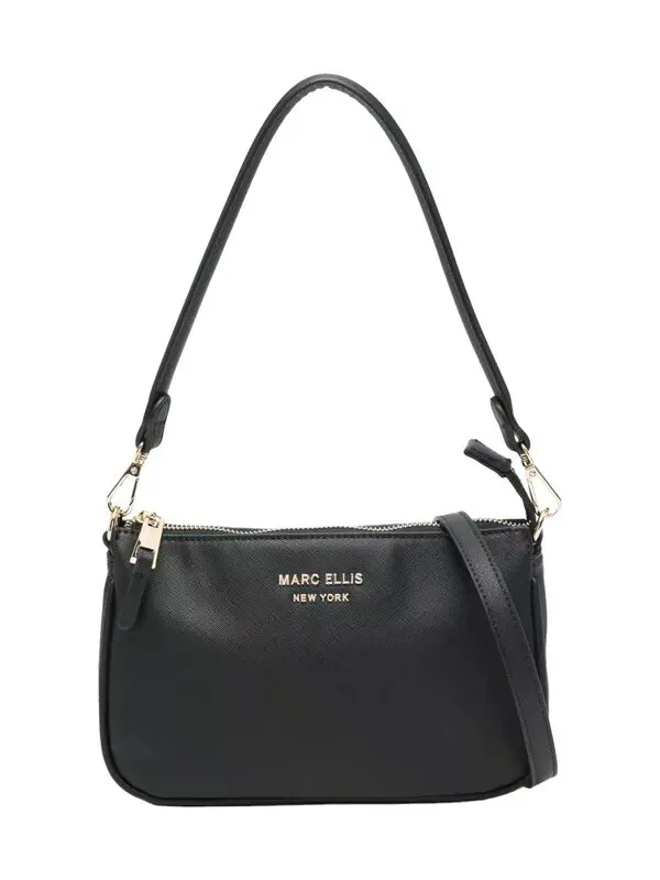 MARC ELLIS Lilly Shoulder Bag - Black