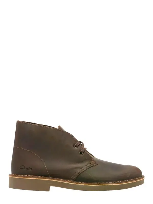 Clarks Desert Bt Evo Lace-up Boots - Brown