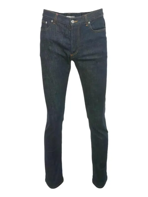 Dior Five-pocket Jeans - Blue