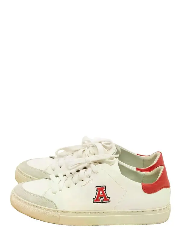 Axel Arigato Clean 90 Leather Sneakers - White