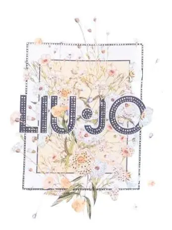 Liu Jo Floral-print T-shirt - White