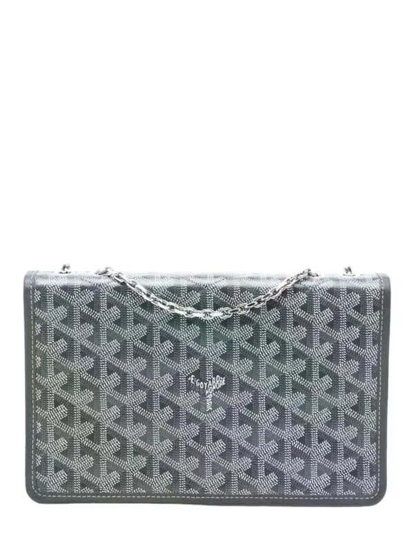 Goyard 2020 Alexandre Iii Shoulder Bag - Grey