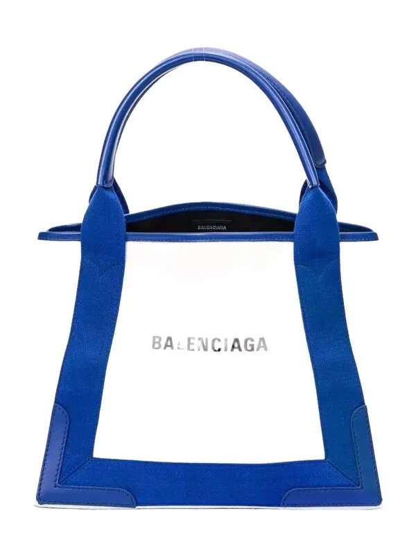 Balenciaga Cabas Tote - White