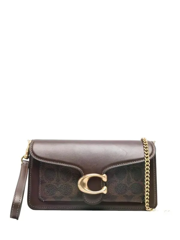 COACH Tabby Chain Bag - Brown