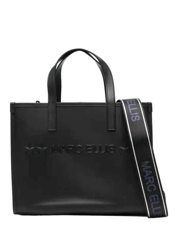 MARC ELLIS Flat Tote Bag - Black