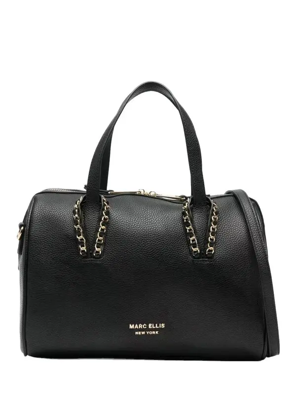 MARC ELLIS Daisy Tote Bag - Black
