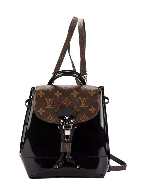 LOUIS VUITTON Hot Spring Backpack - Black