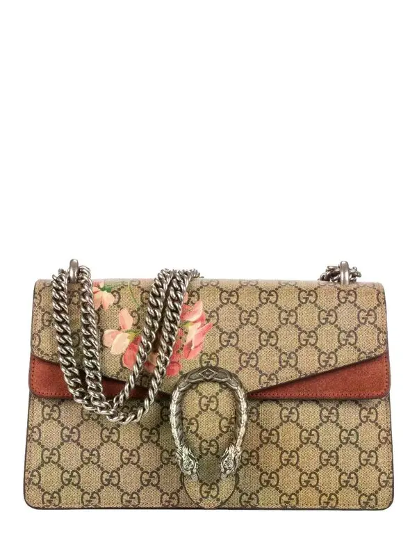 Gucci Dionysus Shoulder Bag - Neutrals