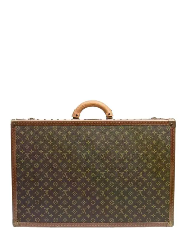 LOUIS VUITTON Alzer 70 Travel Bag - Brown