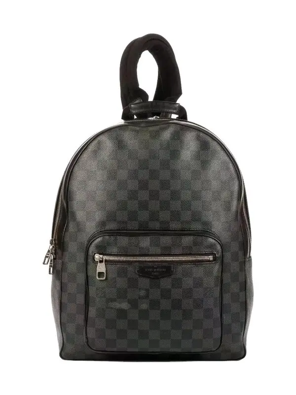 LOUIS VUITTON Josh Backpack - Grey