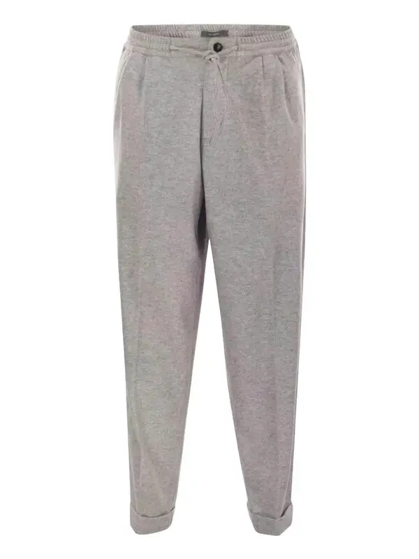 Fedeli Trousers - Grey