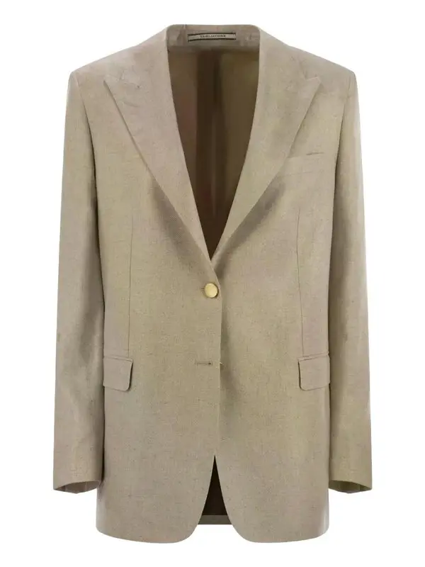 Tagliatore Two-button Suit Jacket - Neutrals