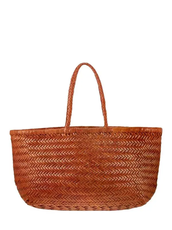 Dragon Woven Triple Jump Big Bag - Orange