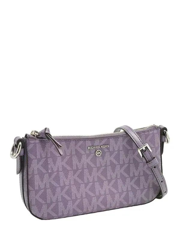 Michael Kors Jet Set Crossbody Bag - Purple