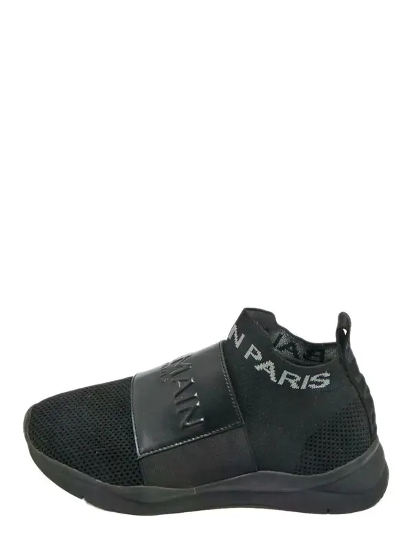 Balmain Cameron Sneakers - Black