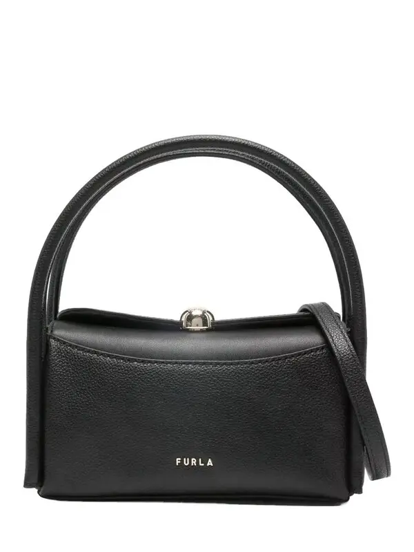 Furla Nicole Mini Tote Bag - Black
