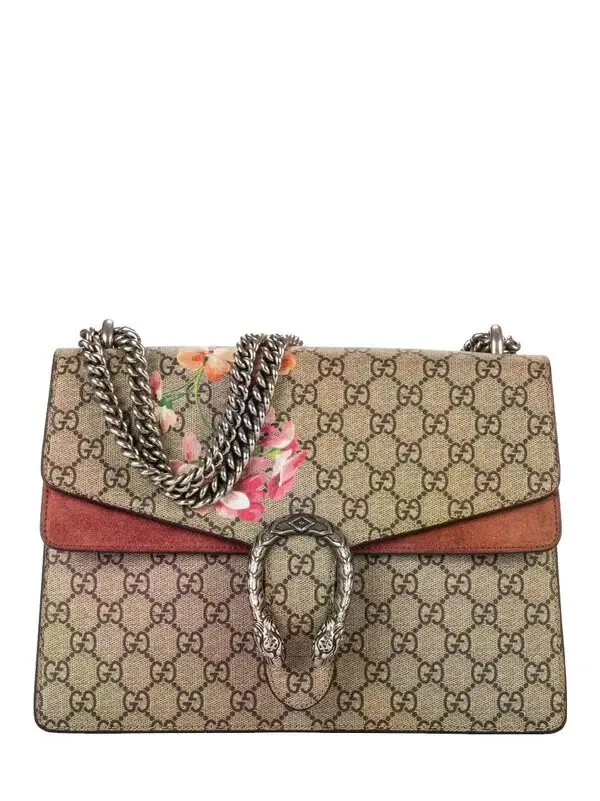 Gucci Dionysus Handbag - Neutrals