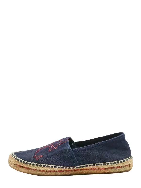 Carolina Herrera Round-toe Espadrilles - Blue