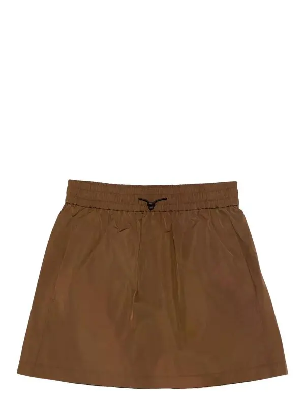 A.p.c. Marrion Mini Skirt - Brown