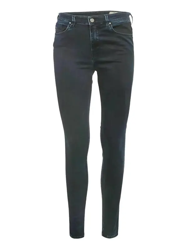 DIESEL® Five-pocket Slim-skinny Jeans - Blue