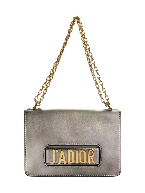 Dior J'adior Chain Bag - Grey
