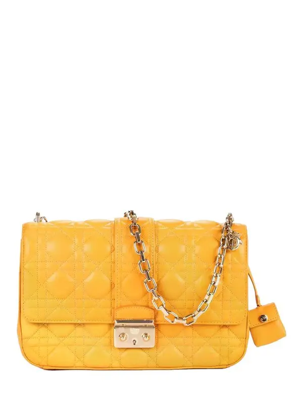 Dior Miss Shoulder Bag - Yellow