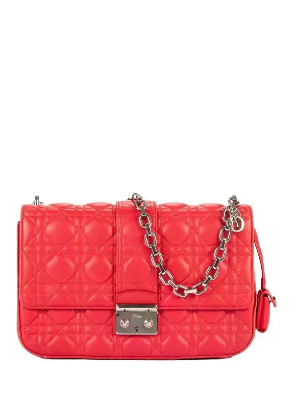 Dior Miss Shoulder Bag - Red