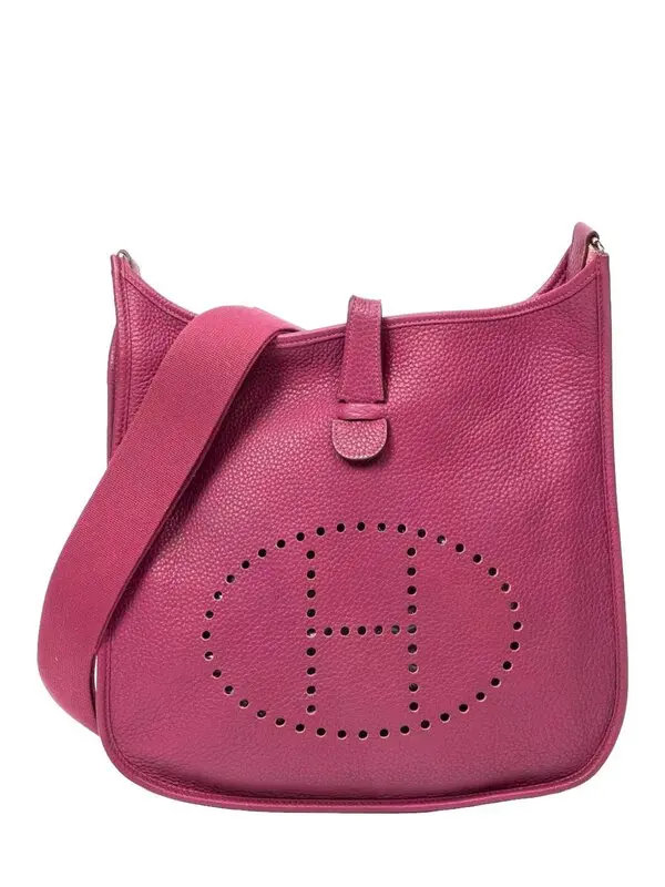 Hermès Evelyne Iii Gm Shoulder Bag - Pink