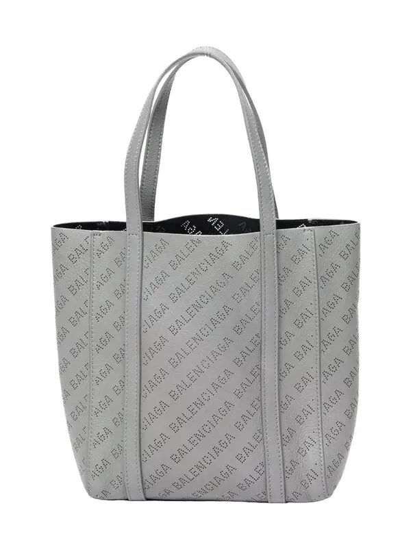Balenciaga Everyday Xxs Tote Bag - Grey