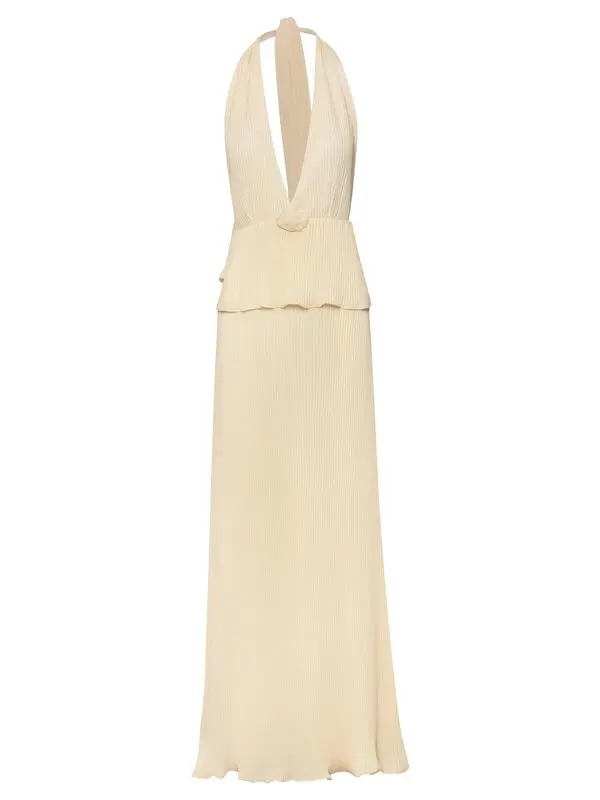 BAOBAB Merida Maxi Dress - Yellow