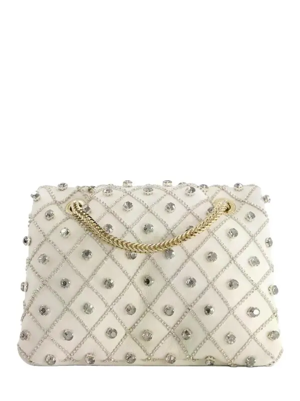 Giambattista Valli Mini Bag - White