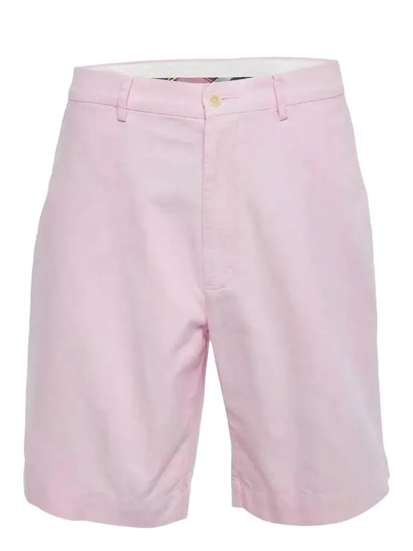 Polo Ralph Lauren Cotton Shorts - Pink