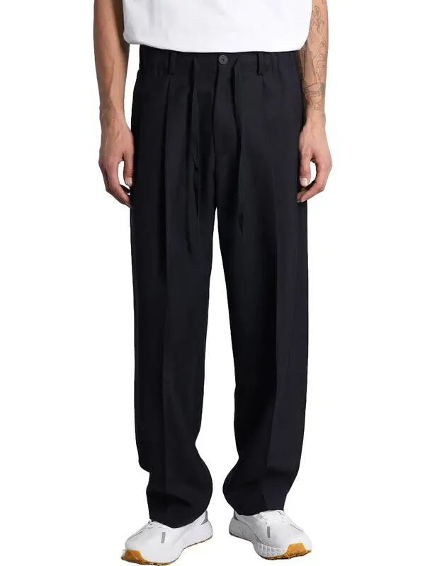 Studio Nicholson Noam Snm-1186 Pants - Blue