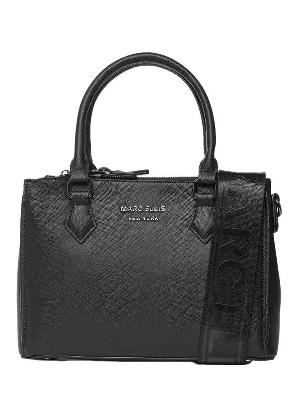 MARC ELLIS Claire Shoulder Bag - Black