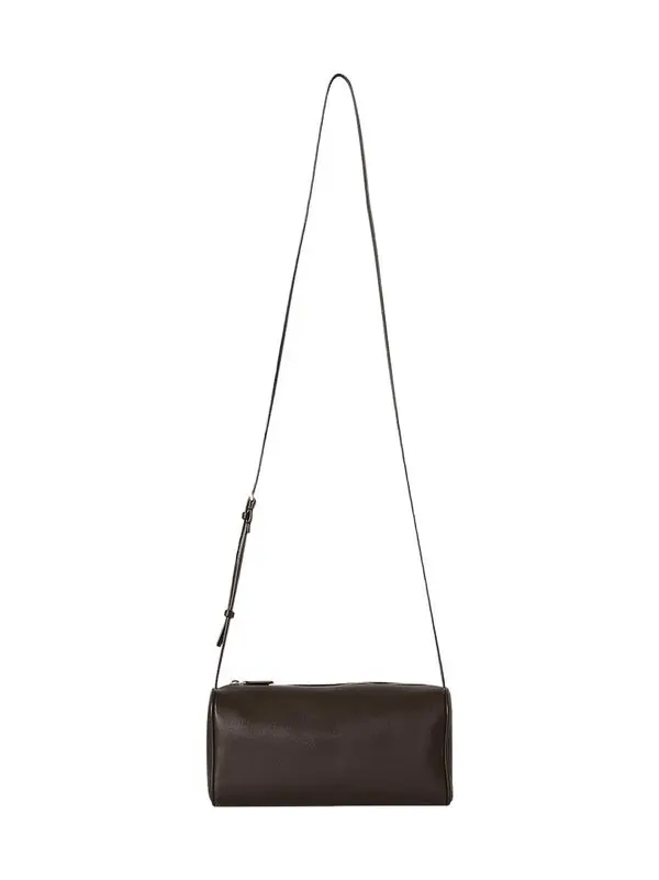THE ROW 90's Crossbody - Brown
